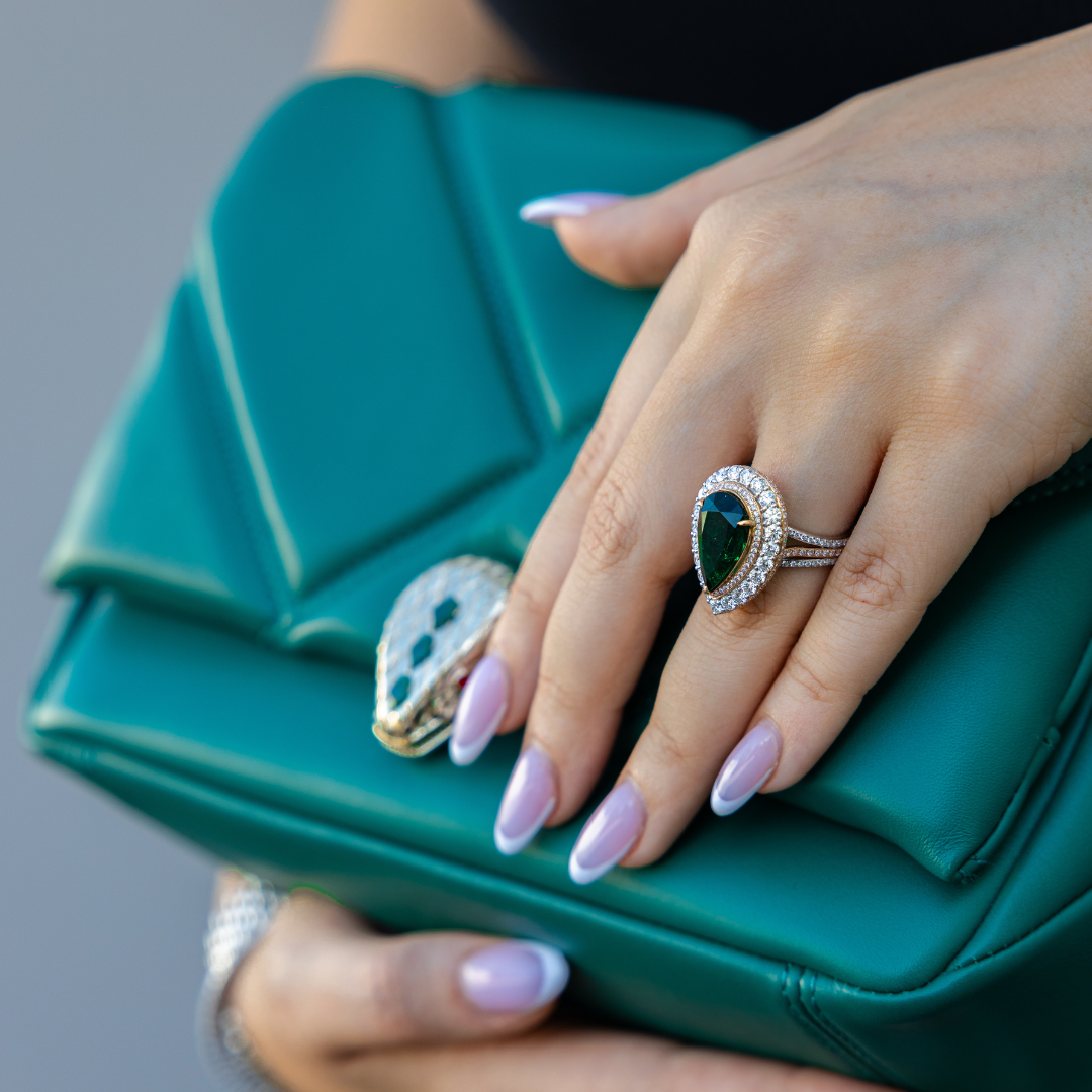 Abeer | Bespoke Designs – Diamond World Fine Jewellery