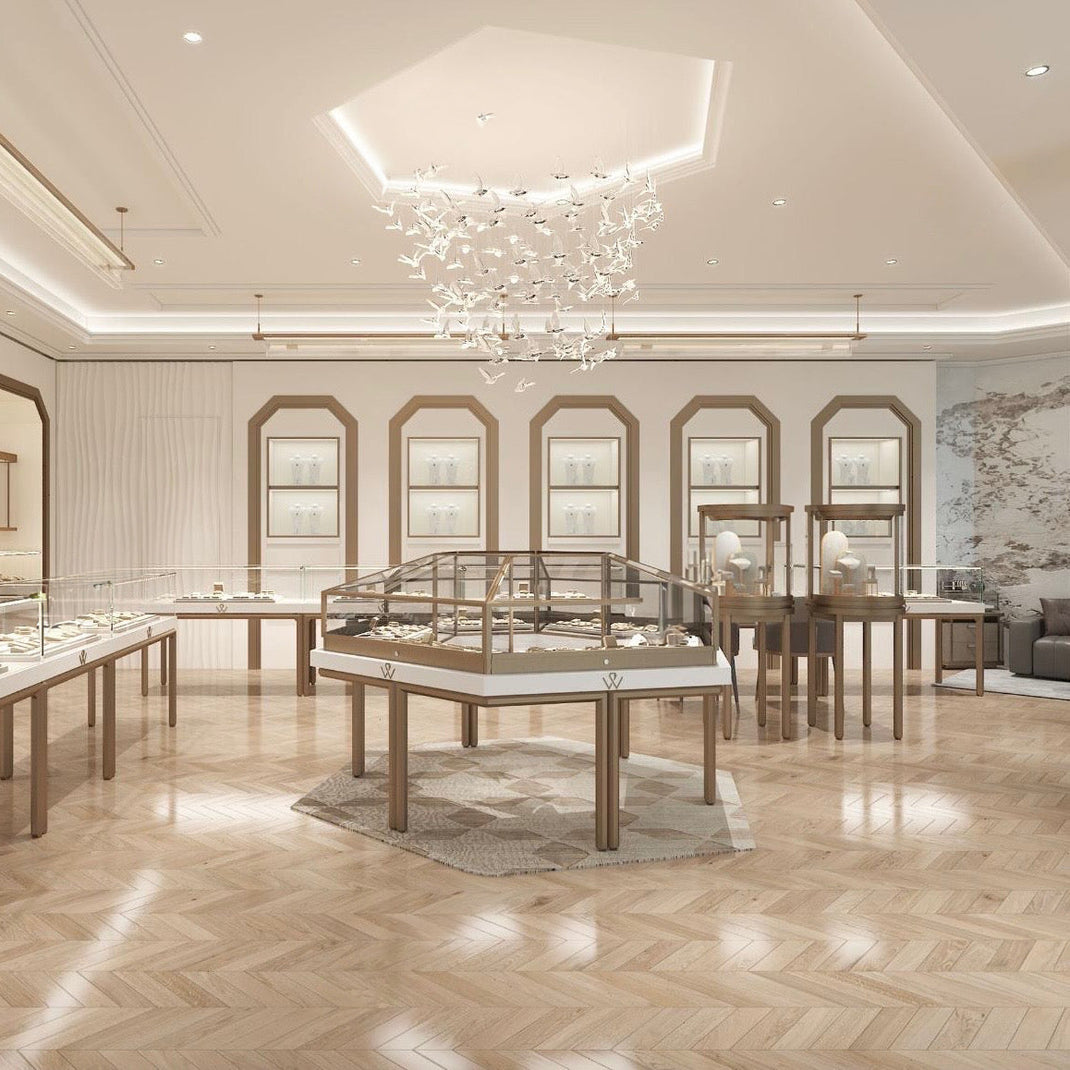 Diamond World Fine Jewellery est. 97